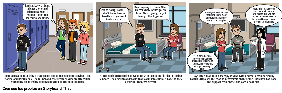 conflict Storyboard por 3ee28c7b