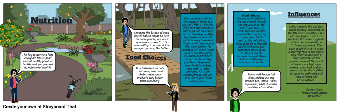 Module 7 rough draft Storyboard by 400350fb