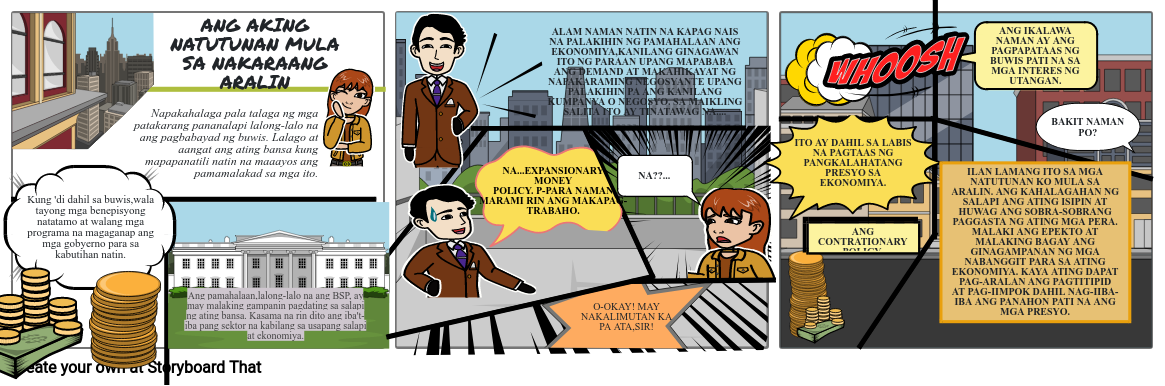 AP COMIC STRIP Storyboard by 40ba1eda