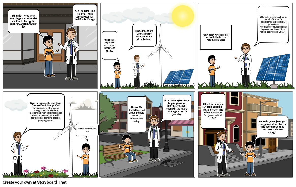 energy Storyboard por 40f1e96a