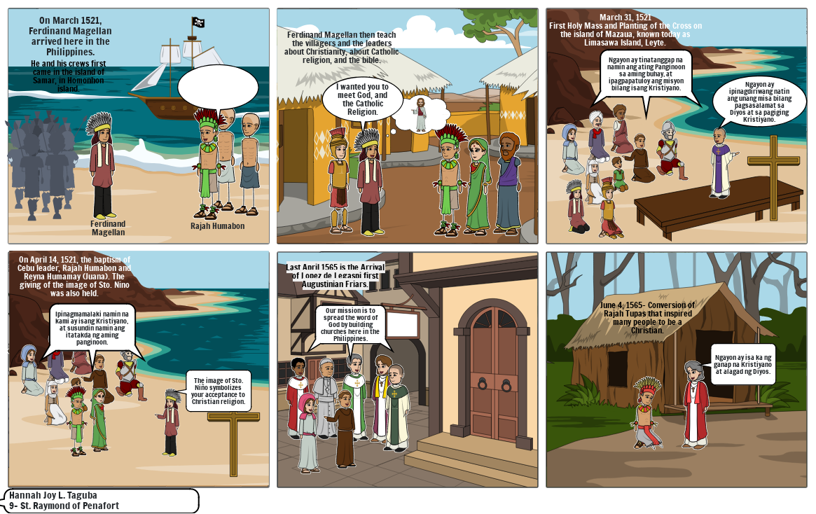 Unknown Story Storyboard by 412c55e5