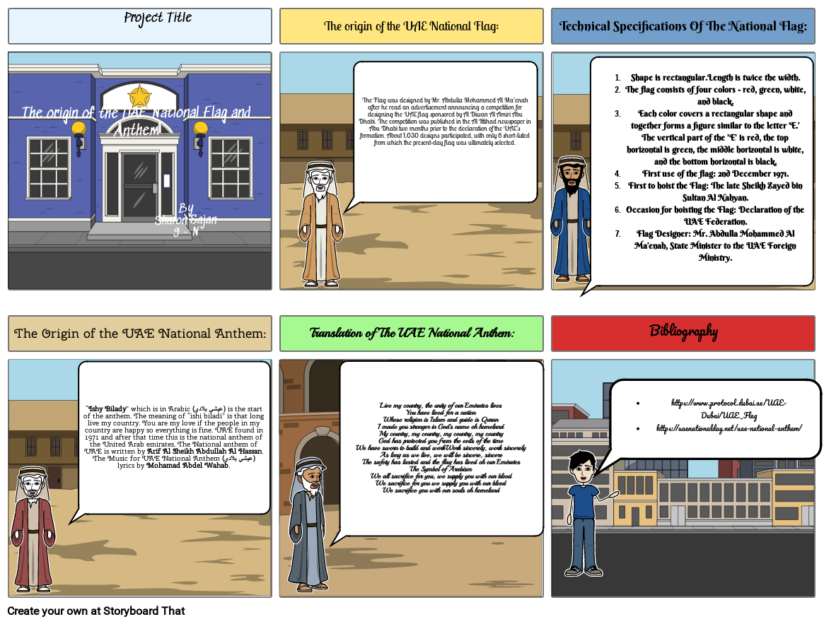 comic Storyboard par 4151089c