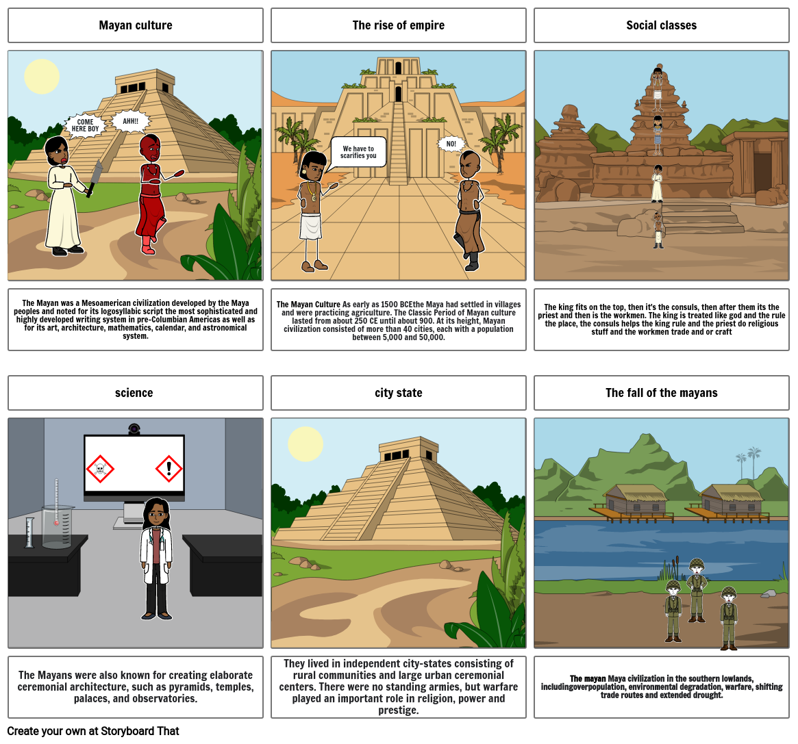 Maya Storyboard By 415ed87c