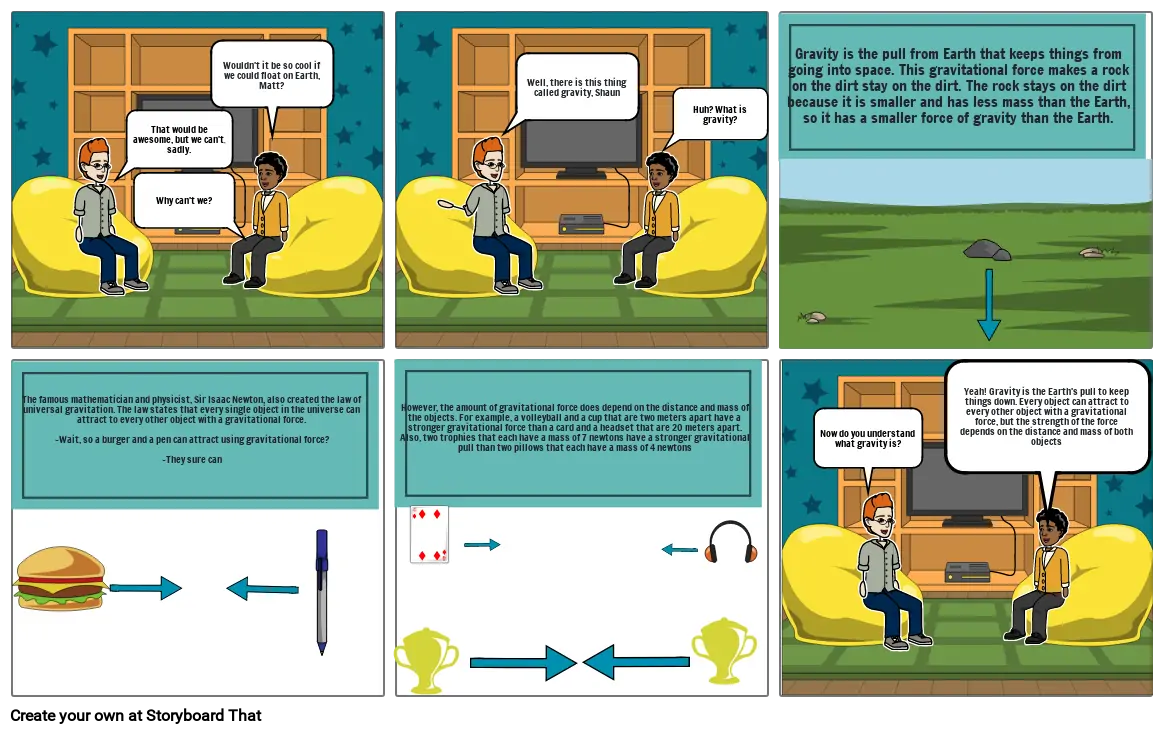 Science Project Storyboard Par 4183155e