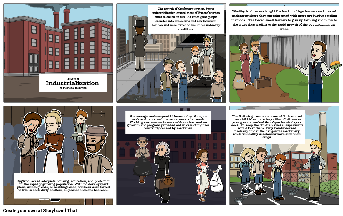 william Storyboard by 4215c090