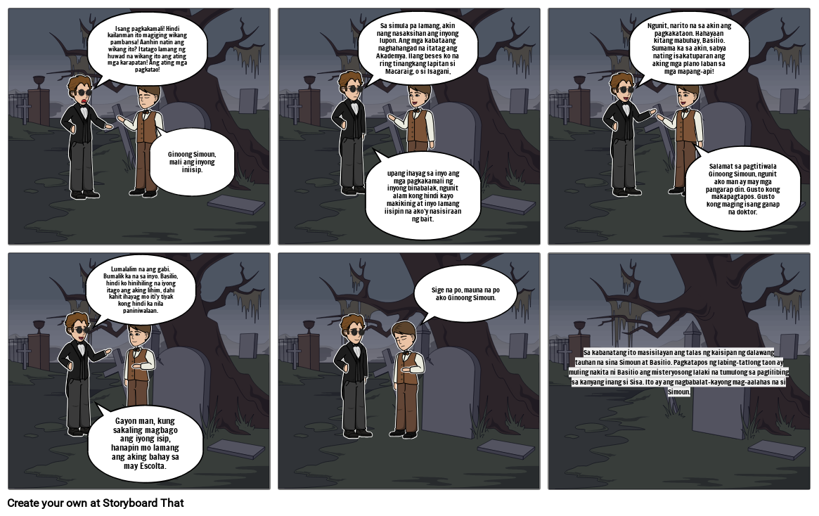 el fili Storyboard by 42799948