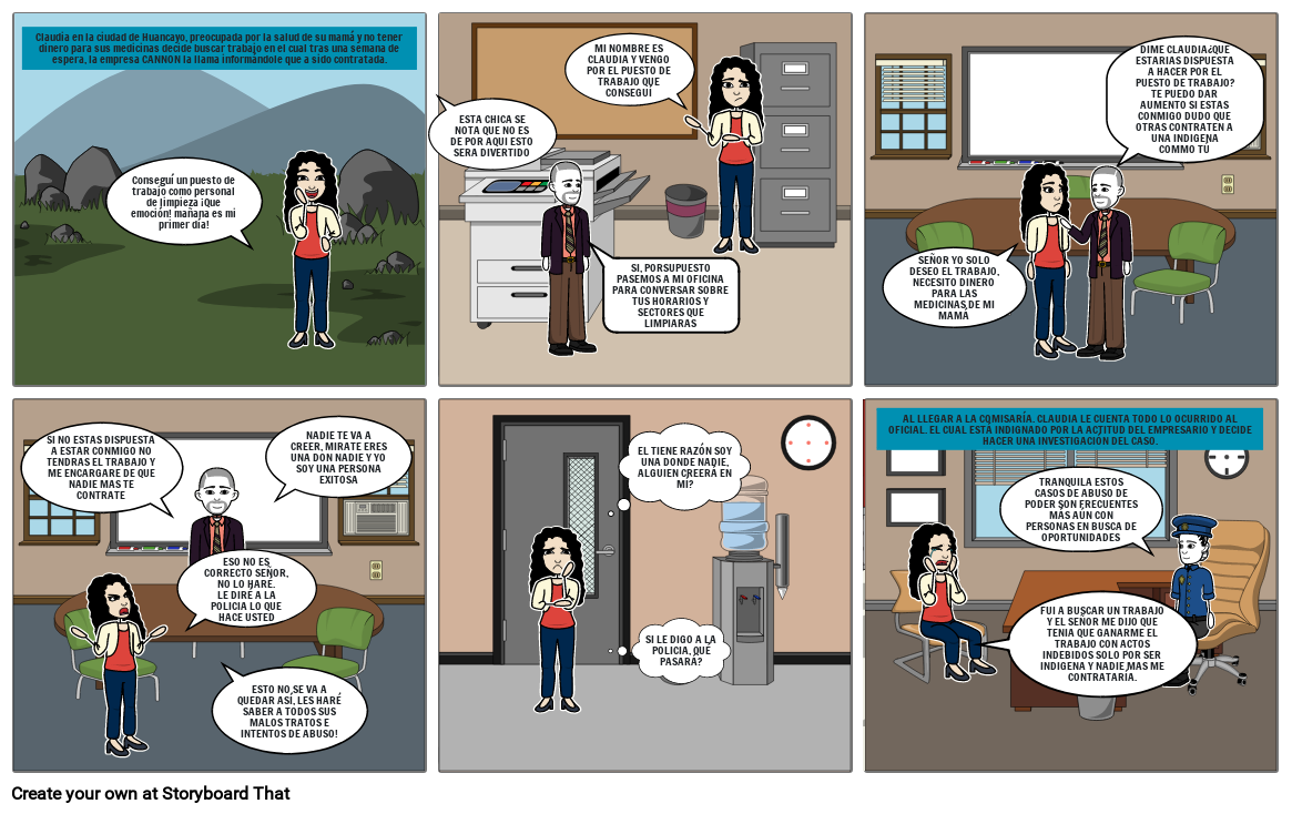 nbhj Storyboard by 42c8fc7b