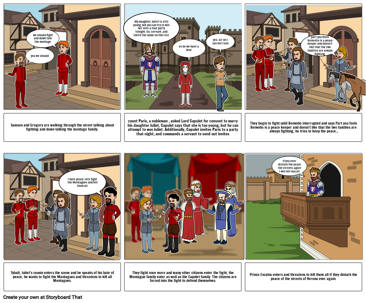 Untitled Storyboard Storyboard Por 43039282