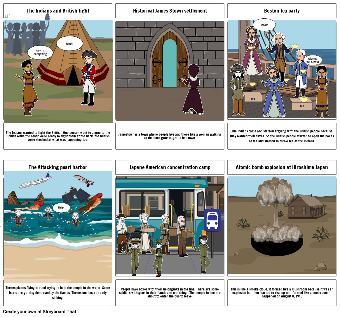 Untitled Storyboard Storyboard por 43dcdaa5