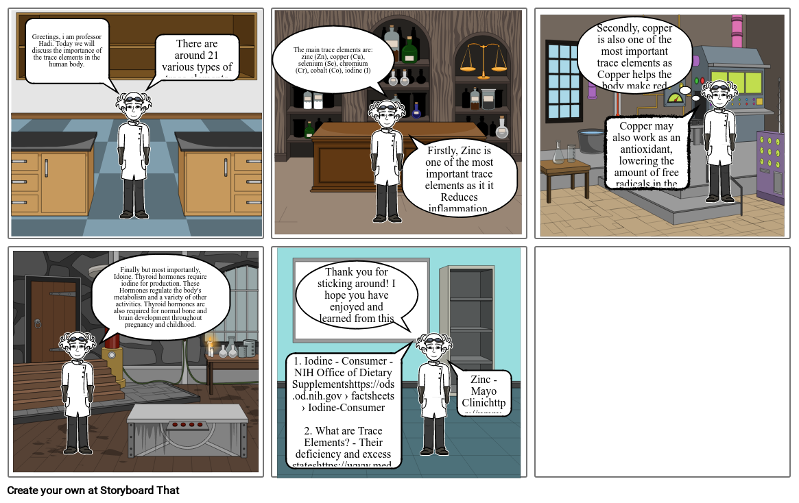 Elements Of The Body Storyboard By 442698c4 Elements Of The Body Storyboard By 442698c4