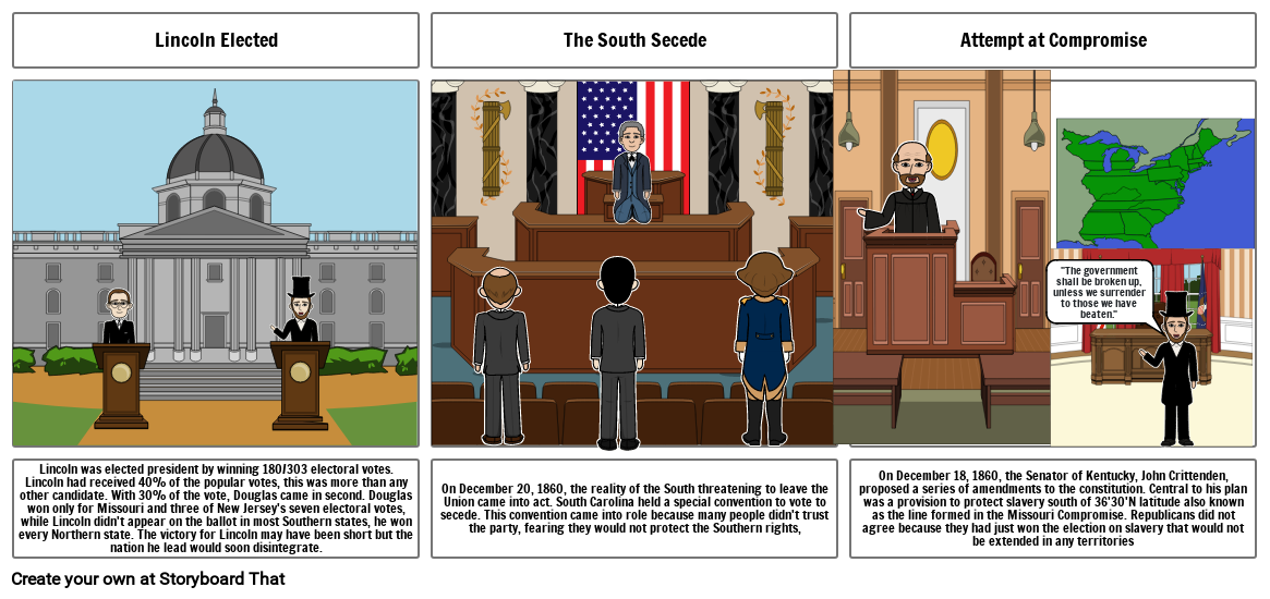 History Storyboard por 44d789dc