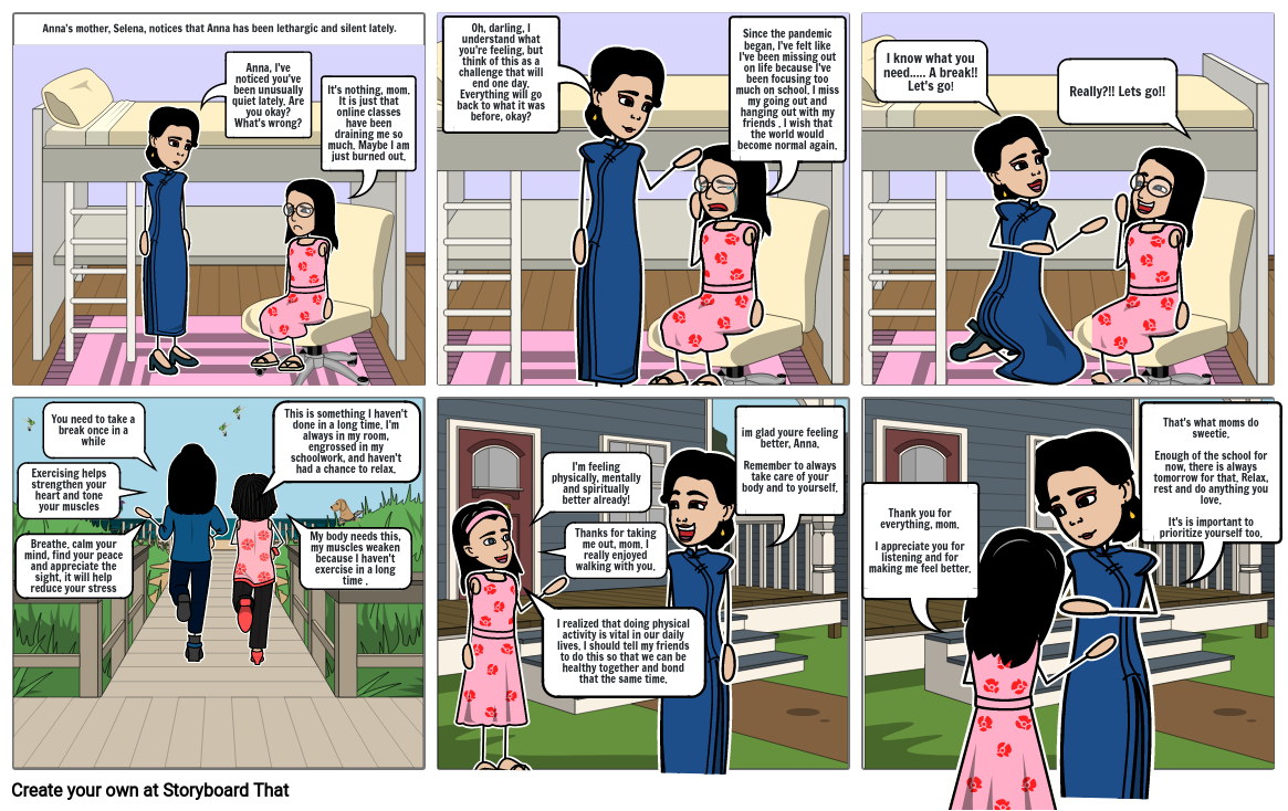 HOPE-STORYBOARD Storyboard by 4530bc77