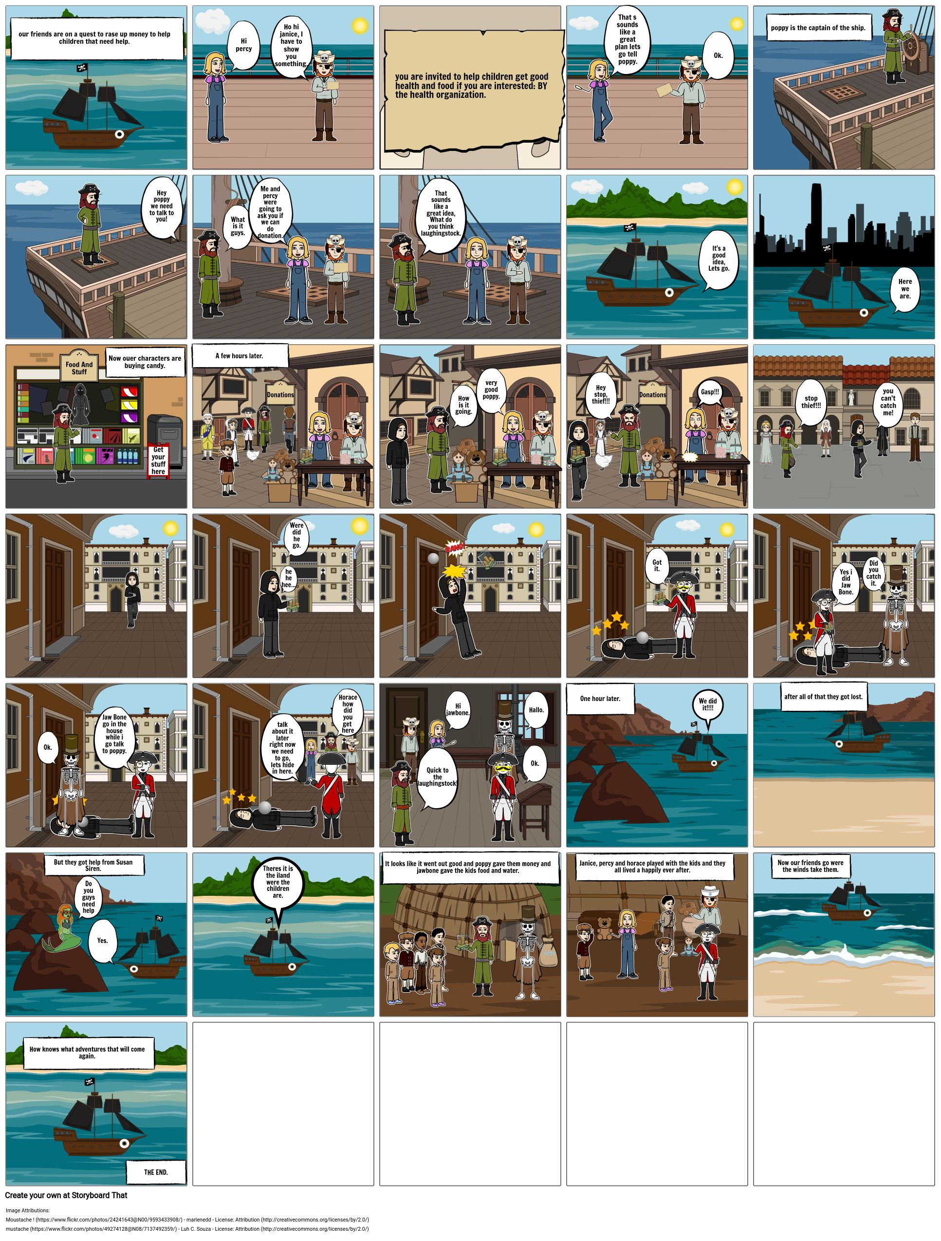 sebastian goals Storyboard por 4555da2a