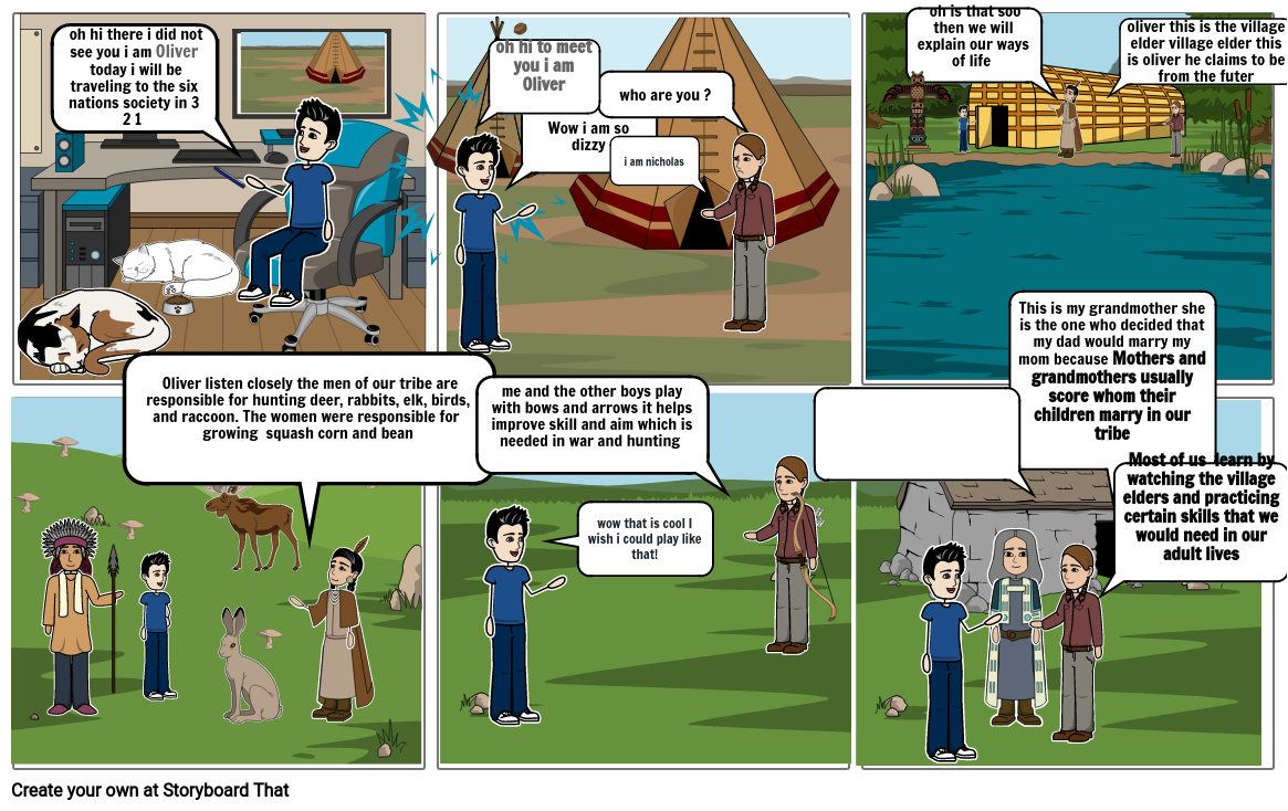 social studies life Storyboard par 455fe795