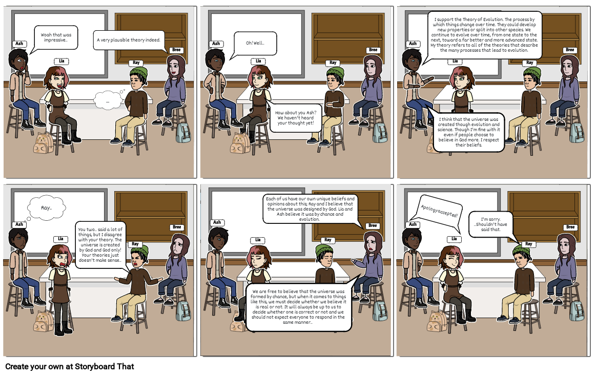 re project Storyboard by 459ce720