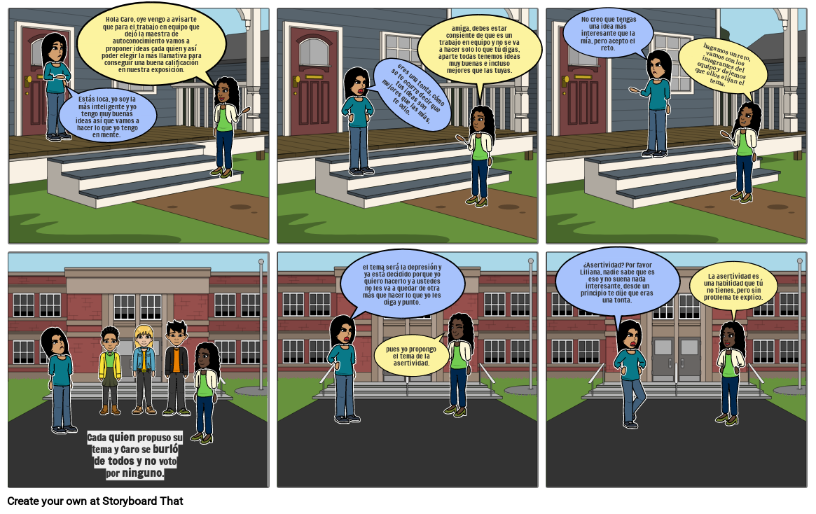 Hay que escoger Storyboard por 45a2bf20