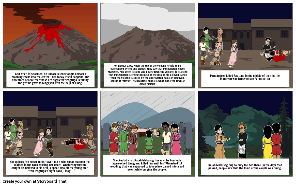 Untitled Storyboard Storyboard by 463ccf3b