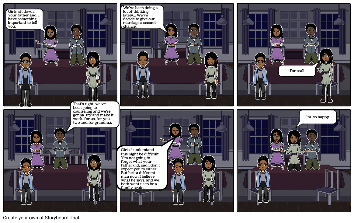 Until We Meet Again Ch 1 Storyboard By 46418547 until-we-meet-again-ch-1-storyboard-by-46418547