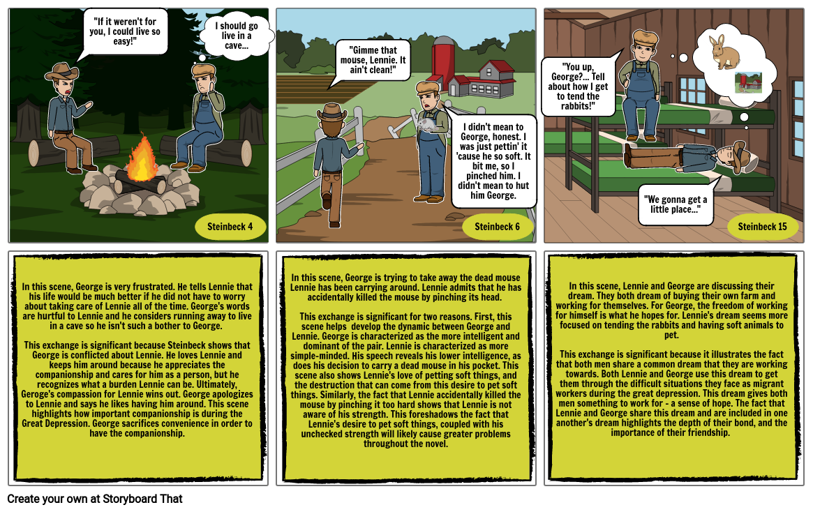 Sample Storyboard Storyboard Par 46e88b74