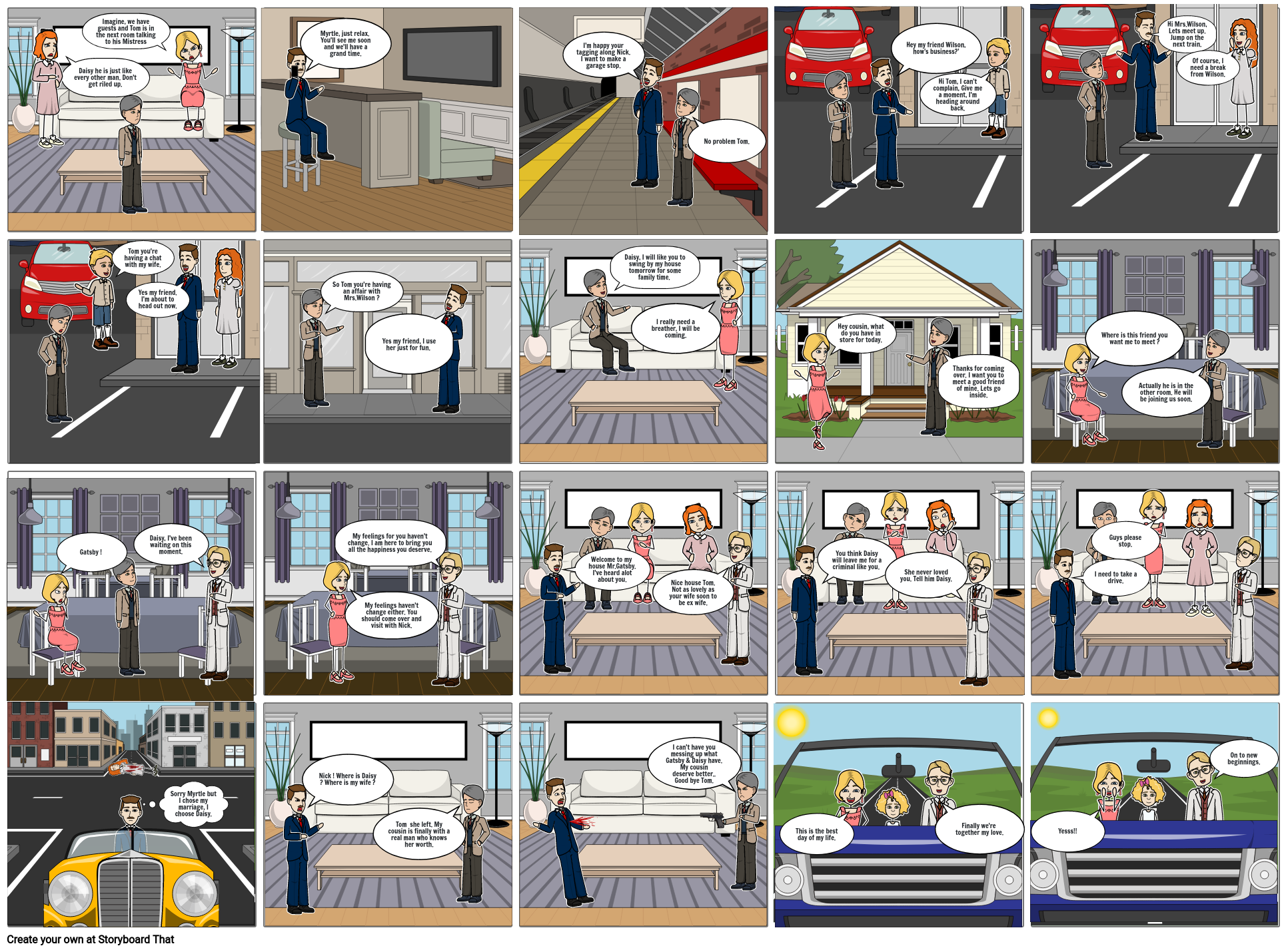 gatsby Storyboard by 470e69f3