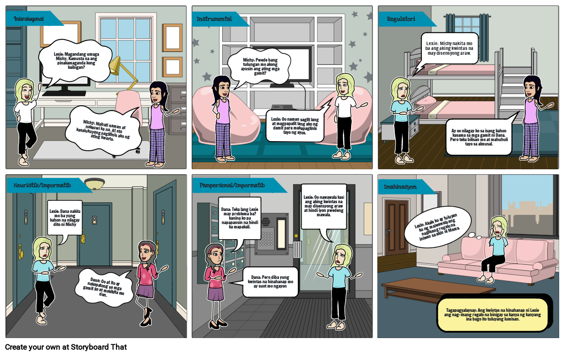 project Storyboard by 47af5a17