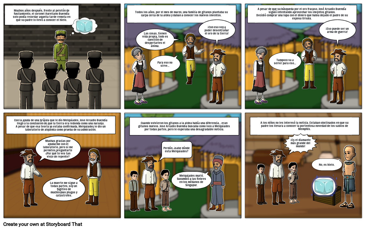 Capitulo 1 Storyboard par 47bba9eb