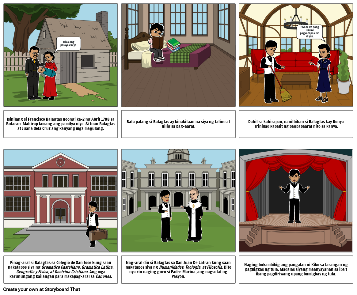 Talambuhay Ni Francisco Balagtas Download Pptx Powerpoint