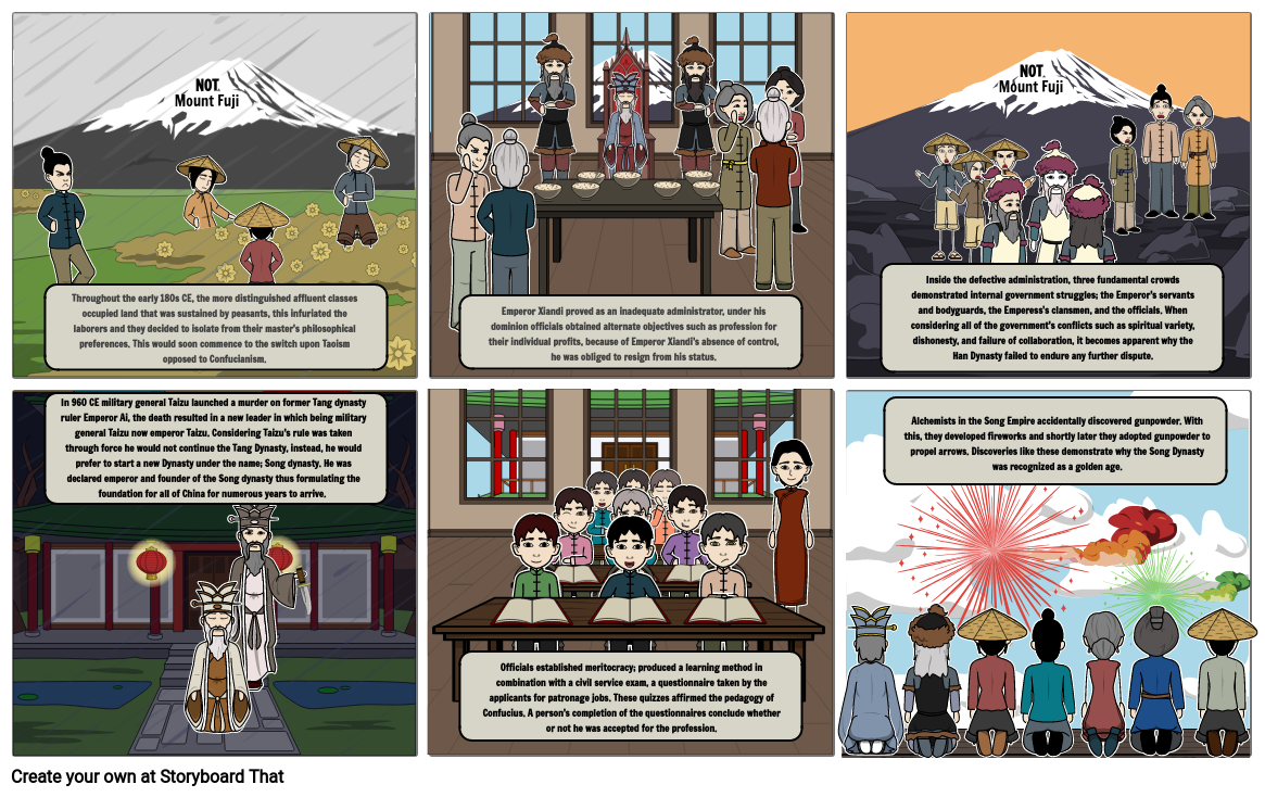 chinaaaaaa Storyboard by 48843c0748293