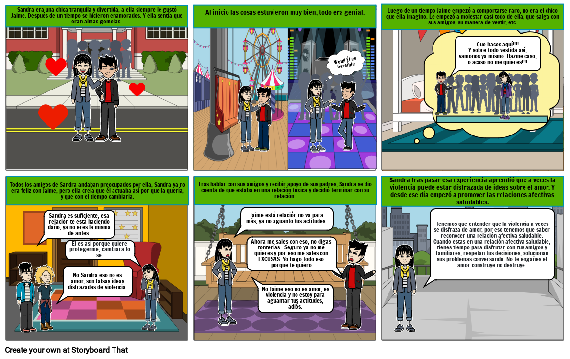 RELACIONES SALUDABLES ENTRE MUJERES Y HOMBRES