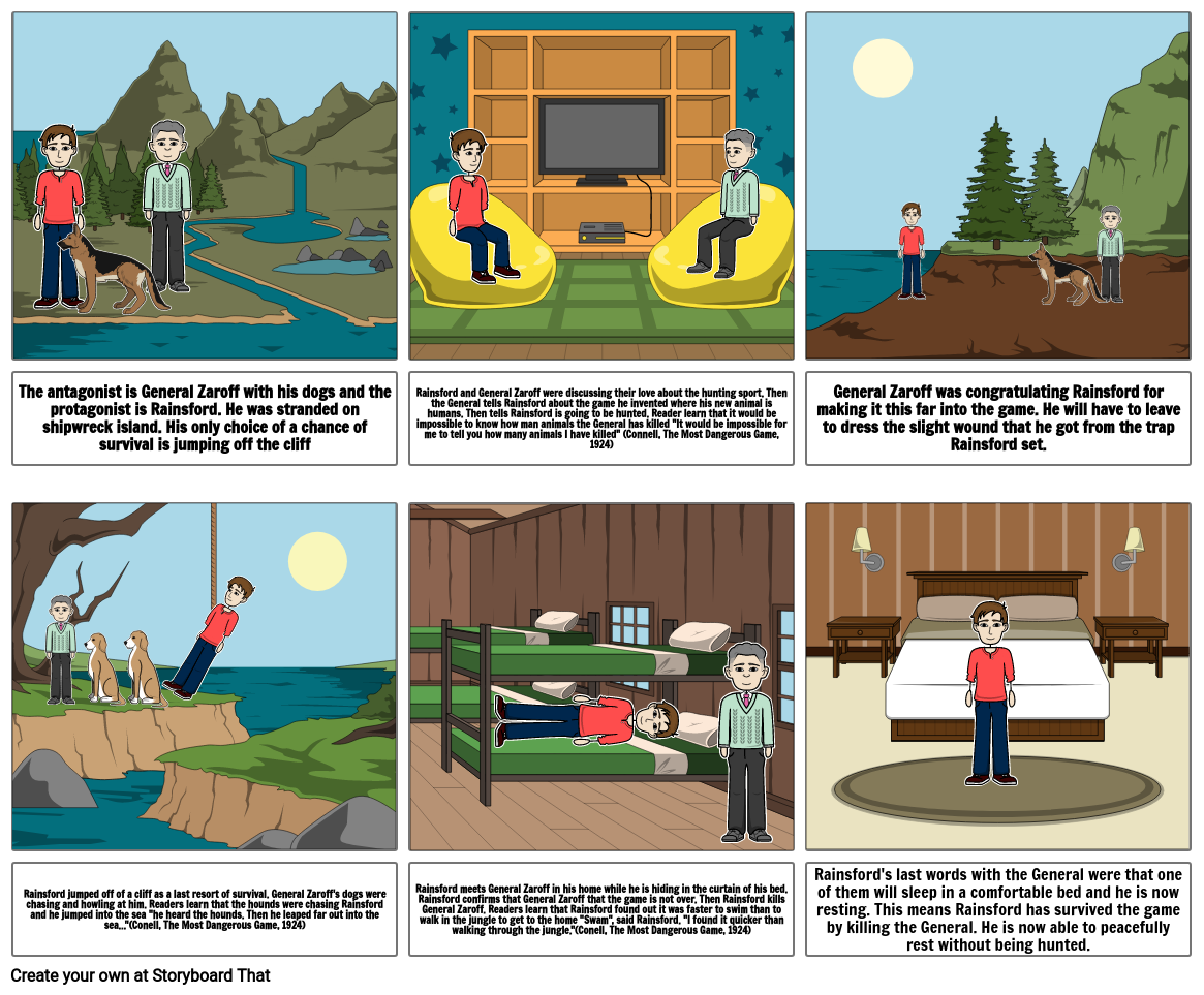 "TMDG" Storyboard Storyboard par 48ac5c93