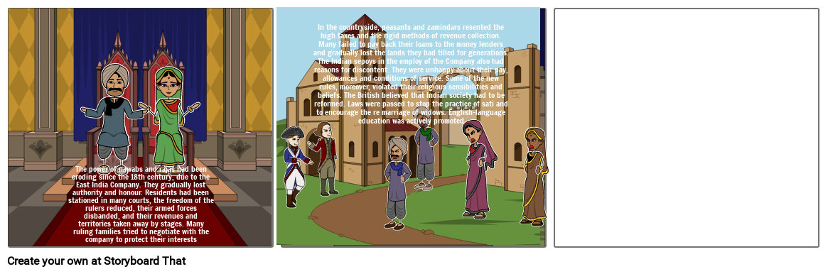 When people rebel Storyboard by 48e1f171