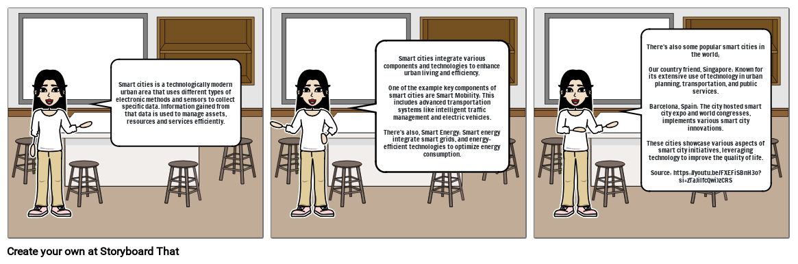 Smart Cities Storyboard by 4990a2fd