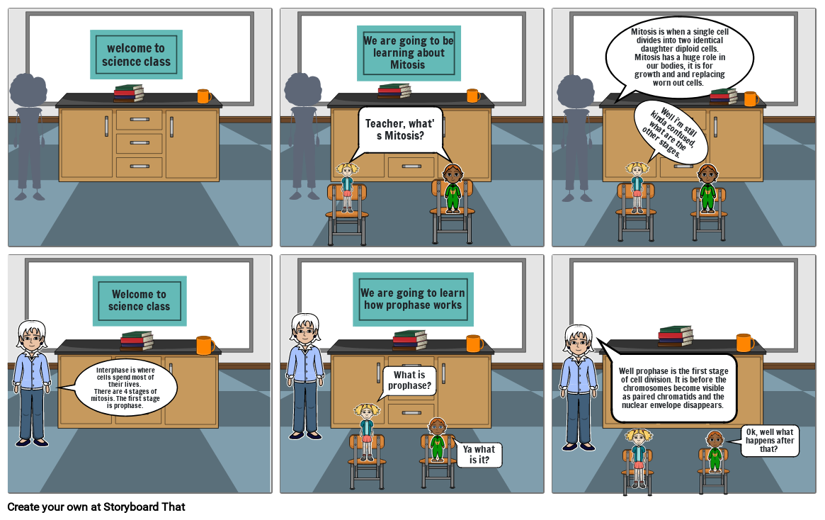 Science Project Storyboard By 4999ad5a