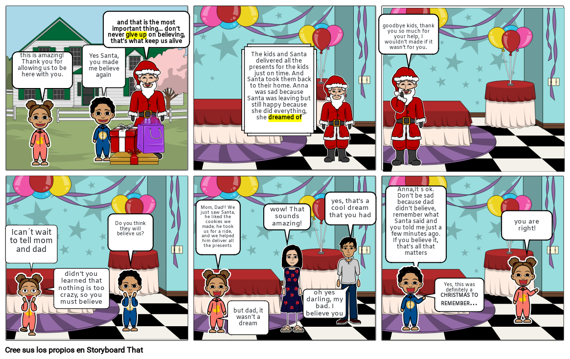 COMIC EN STORYBOARD Storyboard por 49c2565d