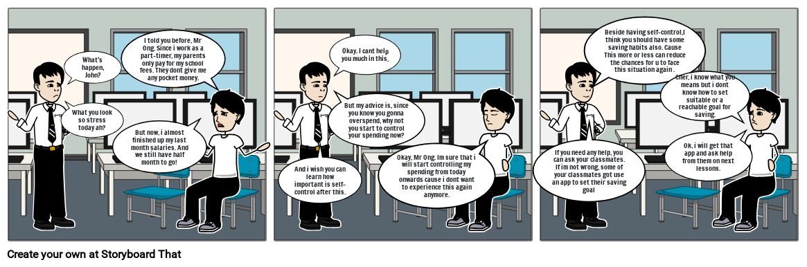 SDP_project Storyboard por 4a87db27