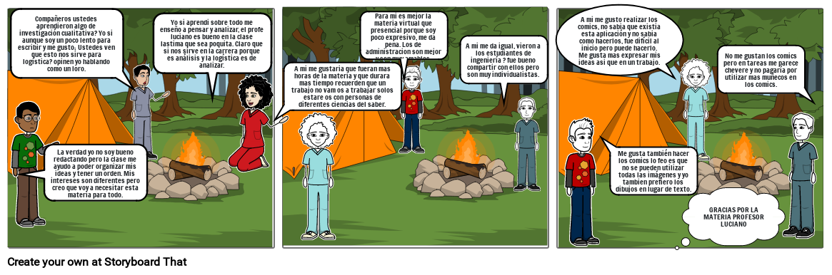 ANALISIS DE DATOS - INFORME DE CONCLUSIONES Storyboard