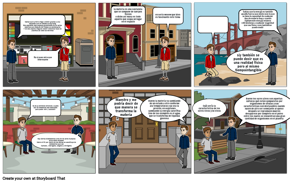 GABINO Storyboard by 4b5a8998