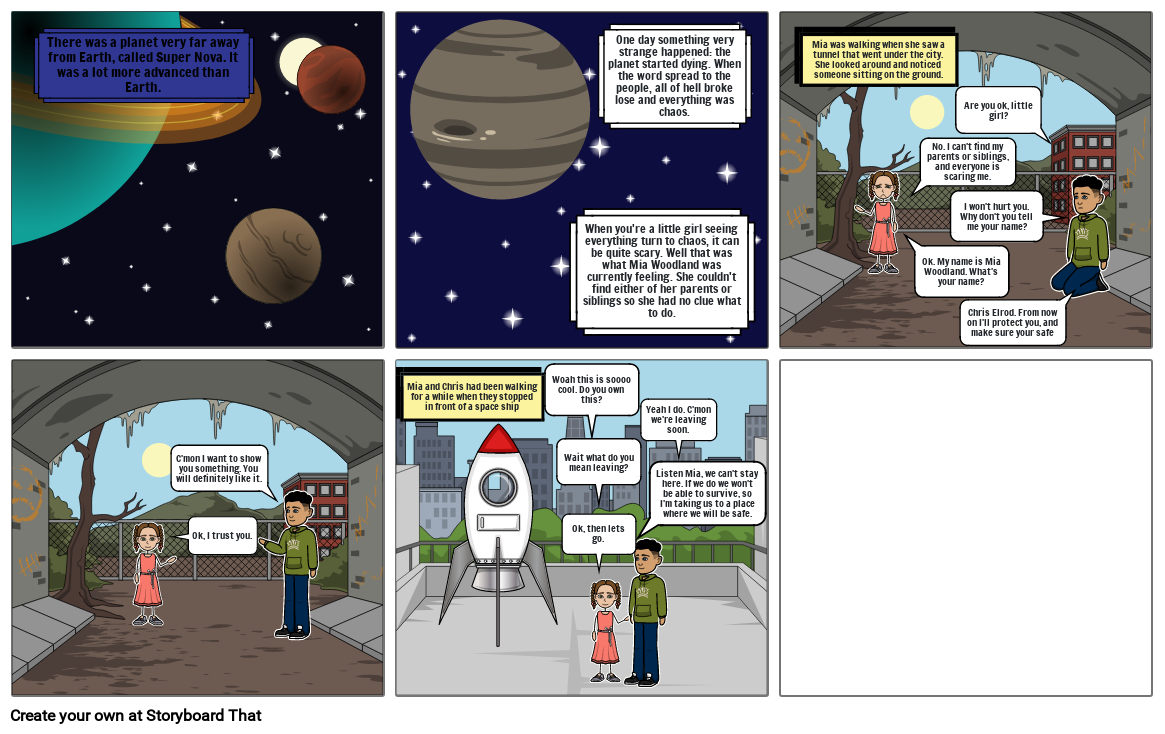 superhero story Storyboard by 4b6c67c0