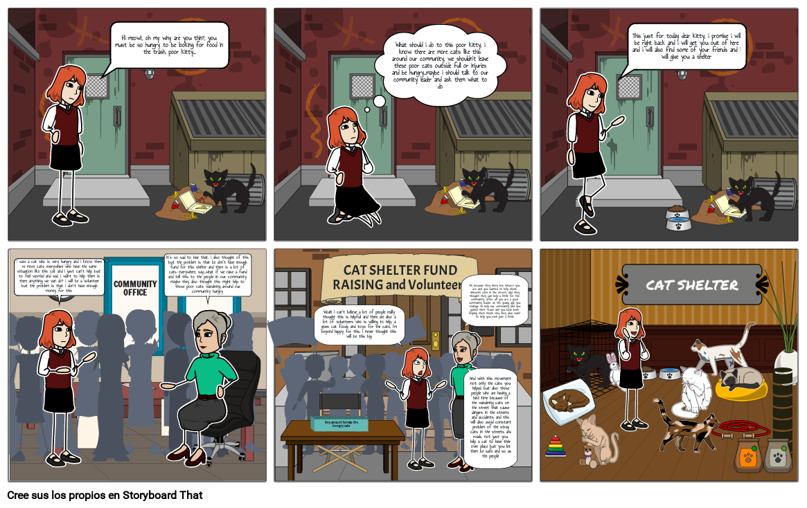 Save the Cat Storyboard by 4b8d15bd