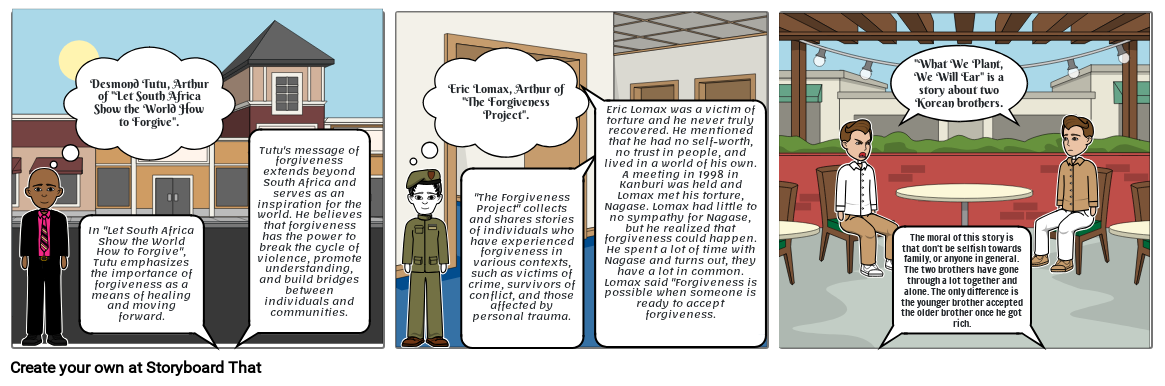 Project Storyboard by 4baf3f4d