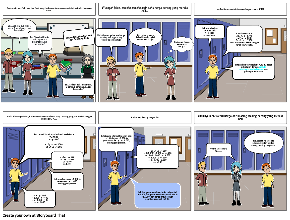 komik Storyboard par 4bd7bb36