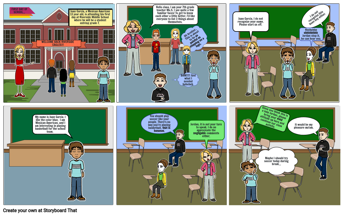 Kicking the Basketball Storyboard por 4bfa7bf1