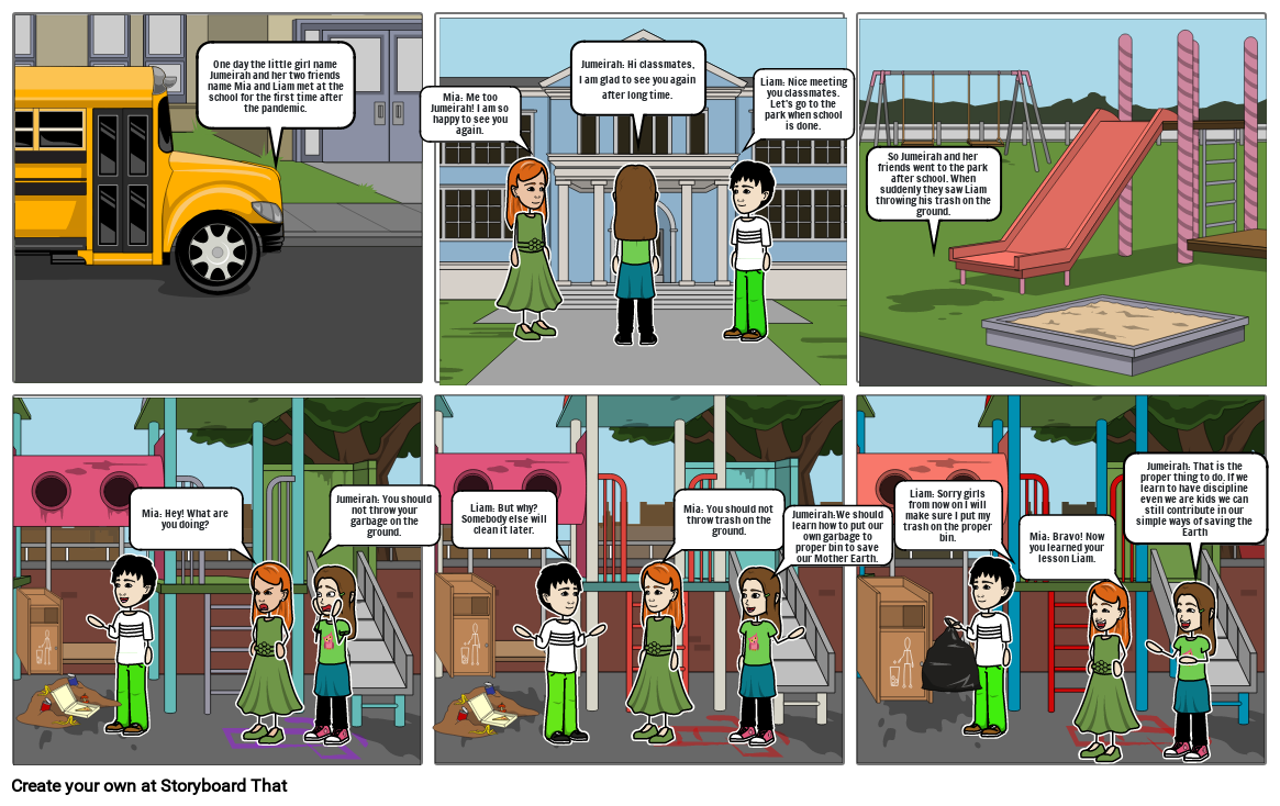 GOOD FRIENDS Storyboard por 4cde5cd2