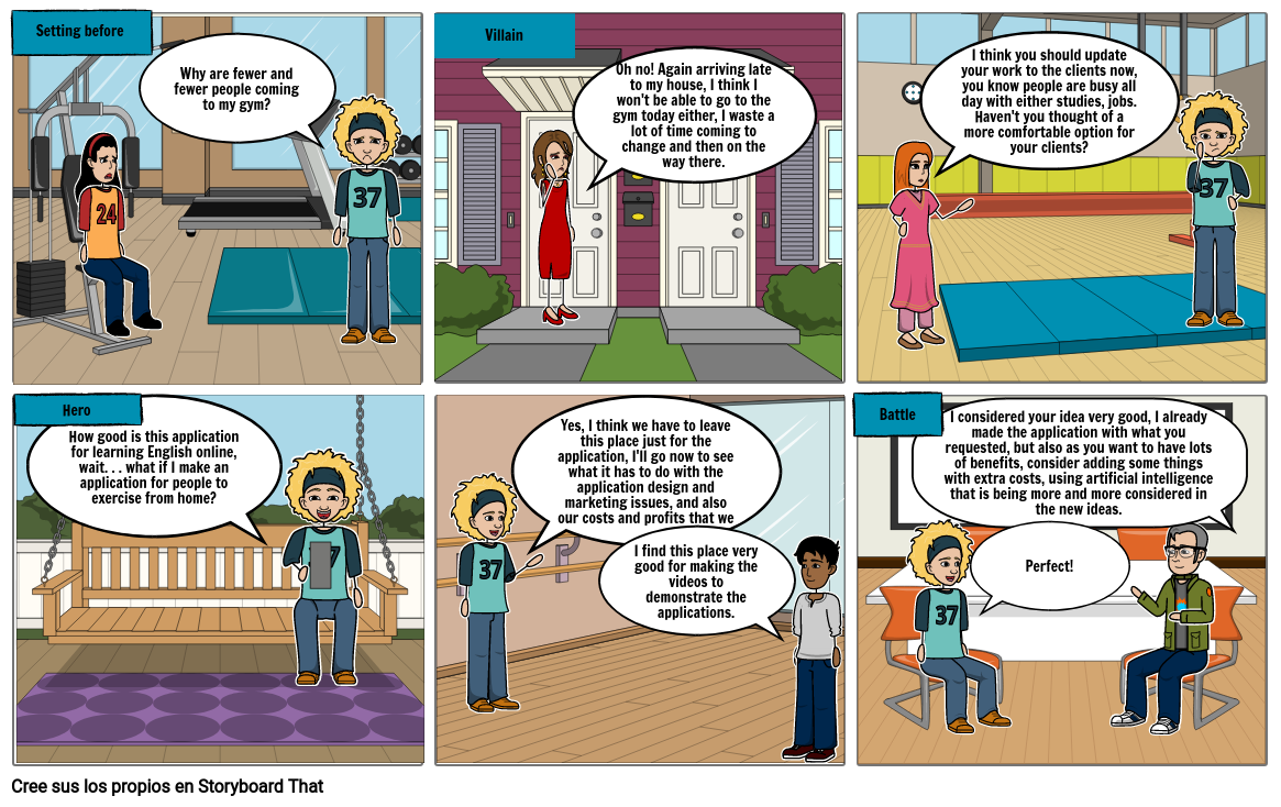 Tech Storyboard by 4d86a9ee