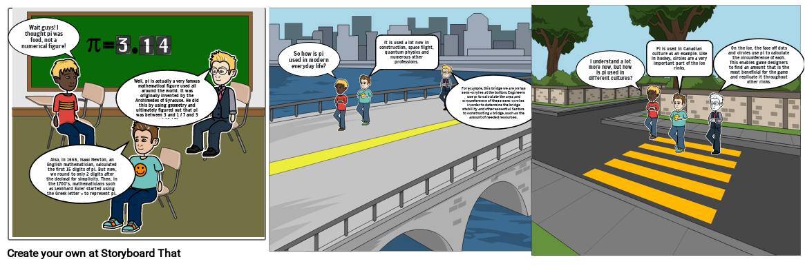 Pi Storyboard by 4ecd7fb7