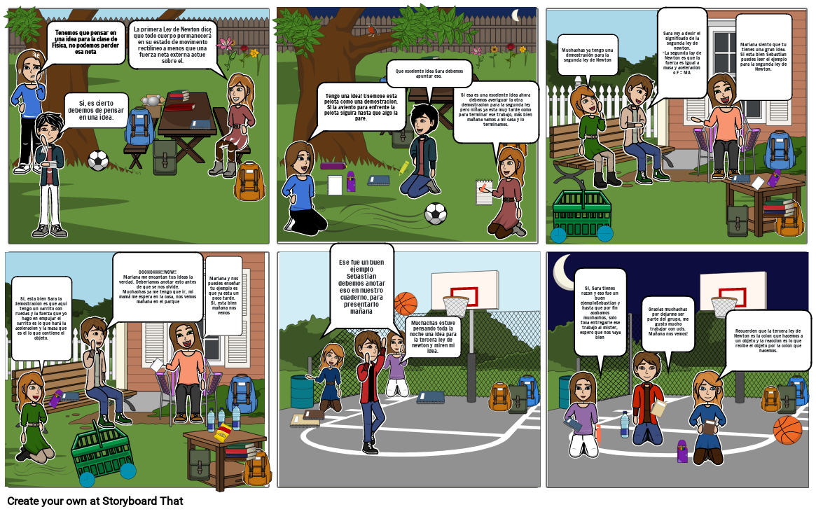 Fisica Storyboard by 4f41bce6