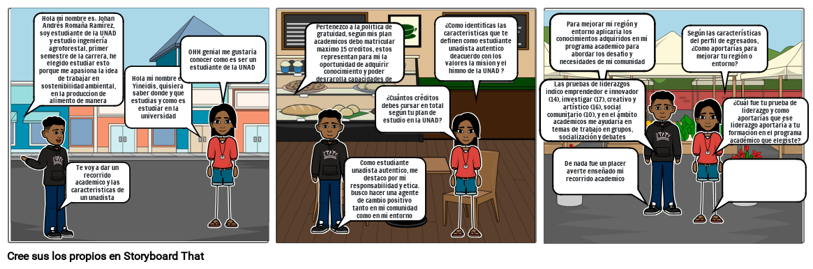 Johan andres Storyboard by 50318d06