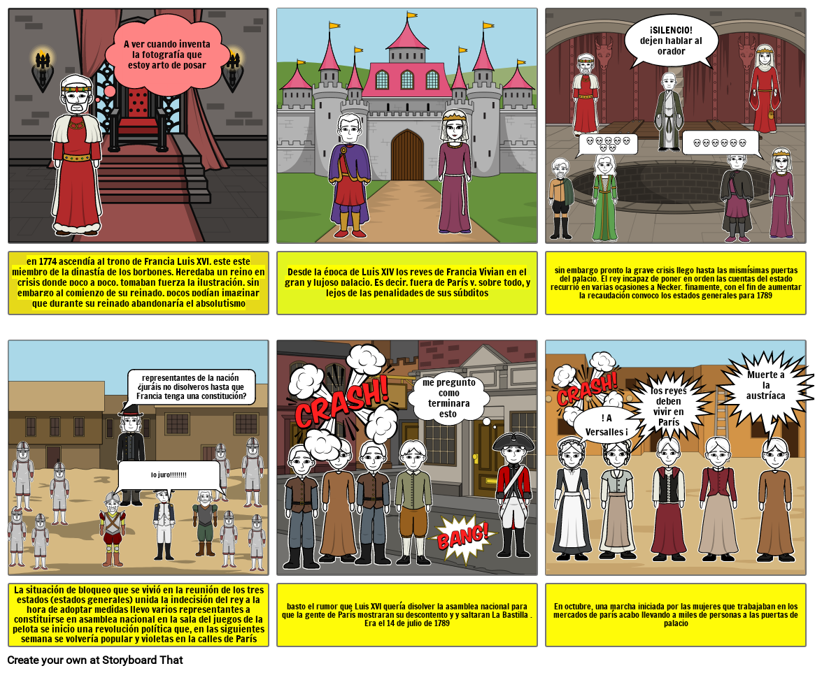 sociales Storyboard por 506cc16c
