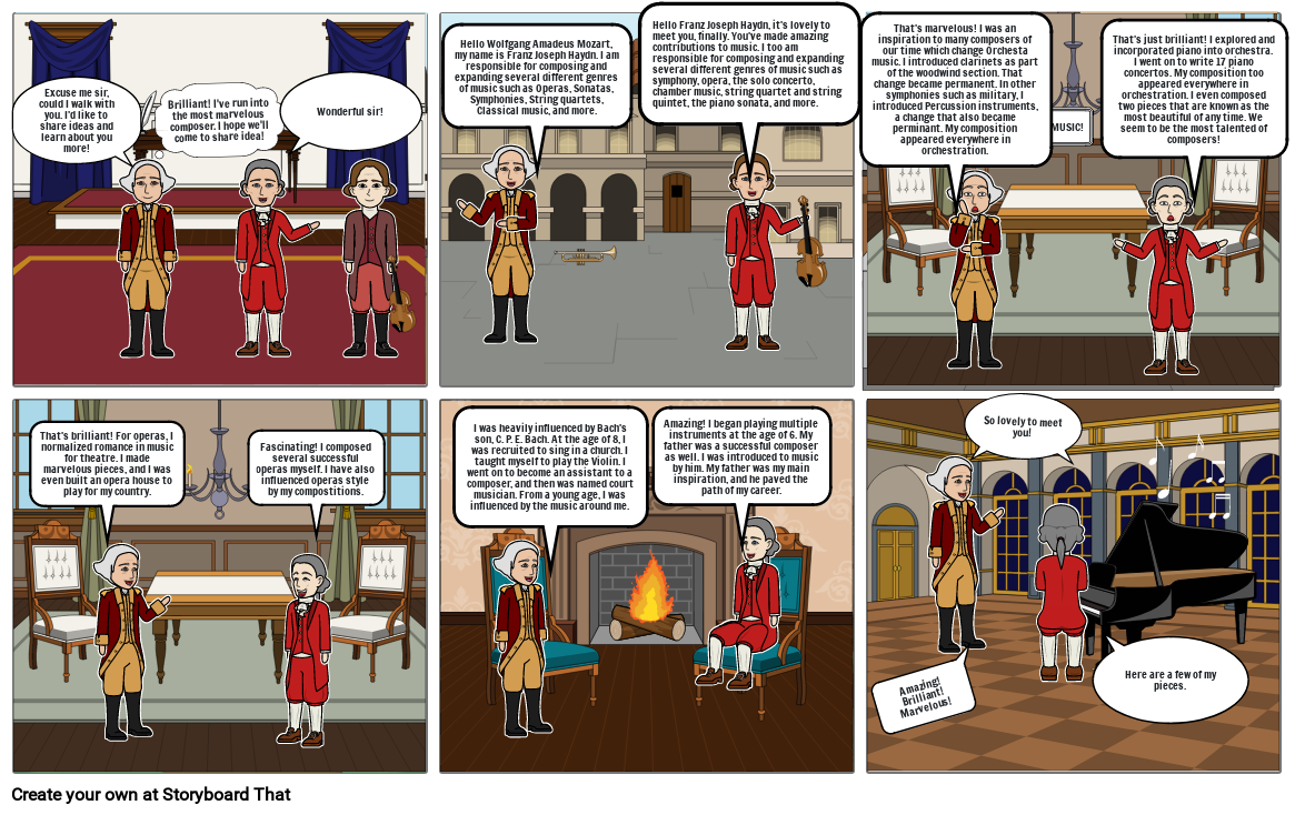 Storyboard- Colby Turner Storyboard by 510b8e5f