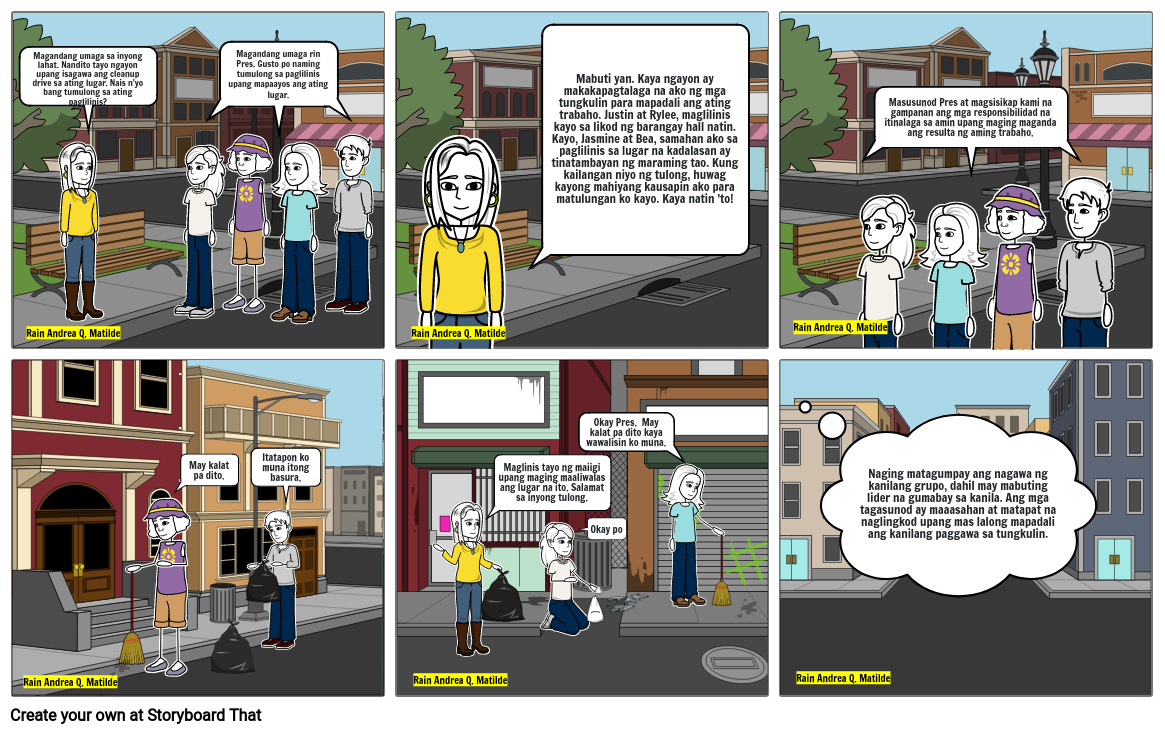 ESP Storyboard par 5156ed8a